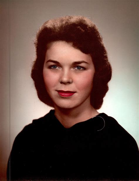 Mrs Martha Sue Anthony Hendricks Obituary Pickens Sc