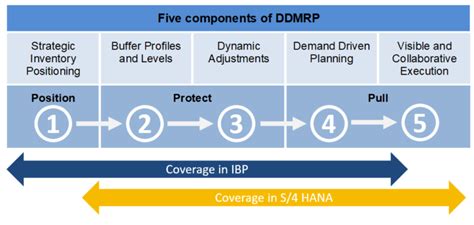 DDMRP Process Cover By SAP S HANA And SAP IBP