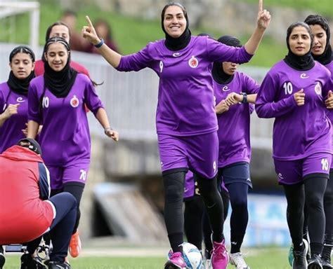 آخرین شرایط نماینده فوتبال زنان ایران پیش از لیگ قهرمانان آسیا ایسنا