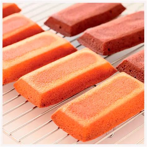 Silikoneform Mini Kage Kagegrisendk