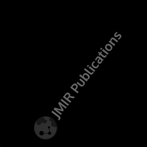logistic regression model for examination of each dichotomous