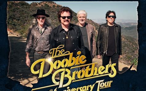 The Doobie Brothers Extend 50th Anniversary Tour Add Reading Date Bctv