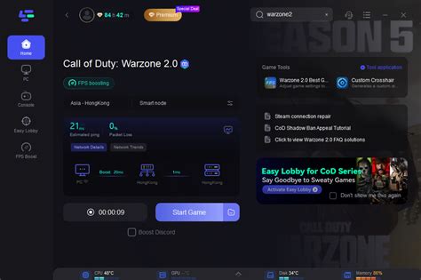 Best Ways To Fix Warzone 2 Lag Issues With Good Internet