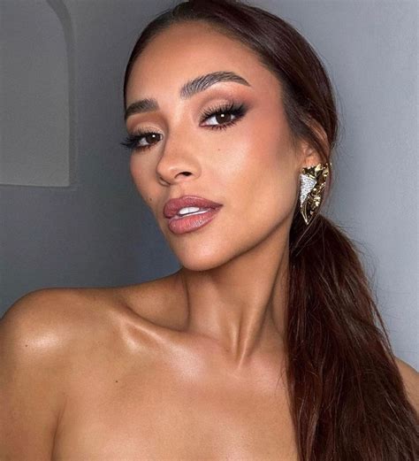 Maquillage Shay Mitchell Shay Mitchell Makeup Shay Mitchell Style
