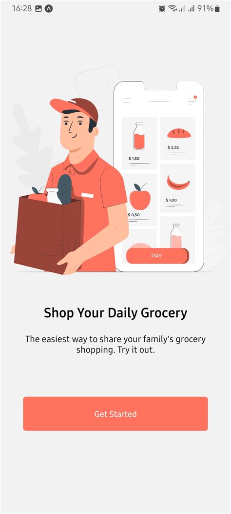 Github Kibetdonaldecommerce Grocery Shop Android Ecommerce