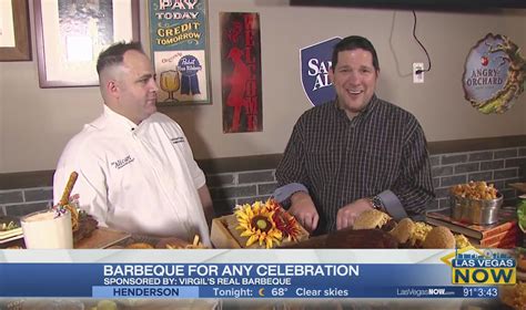 Virgils Real Barbecue Featured For National Bbq Month