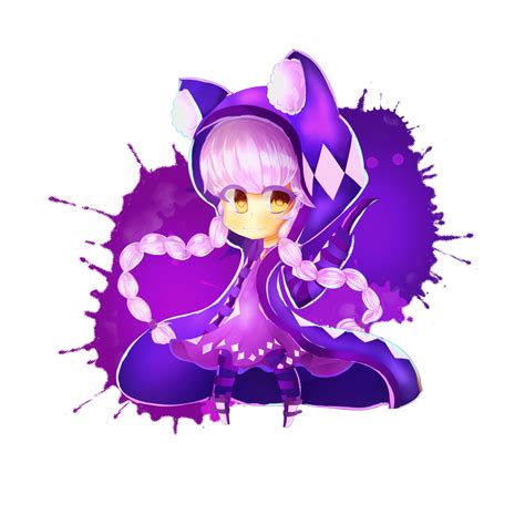 Chibi Annabelle By Reiinni On Deviantart