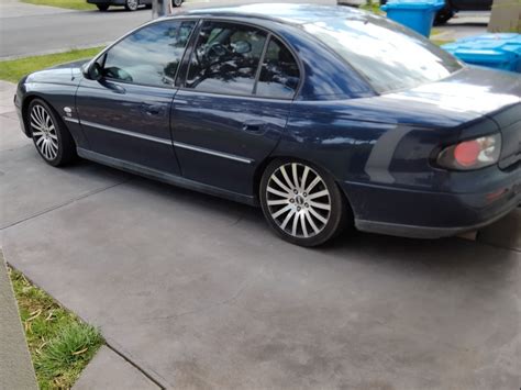 2001 Holden Vx Commodore Dstorer91 Shannons Club