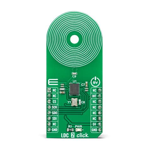 Ldc 2 Click Mikroe