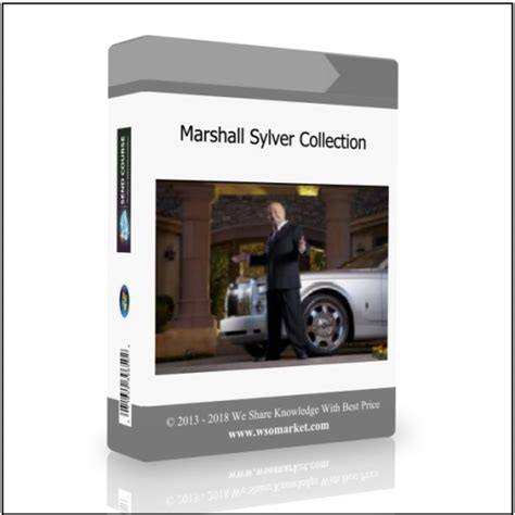 Bundle Best 5 Marshall Sylver Courses Kilocourse