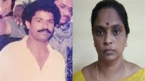 ஆம்ஸ்ட்ராங் கொலையில் அதிமுக மலர்க்கொடி 20 ஆண்டுகள் காத்திருந்து கணவர் கொலைக்கு பழிவாங்கிய