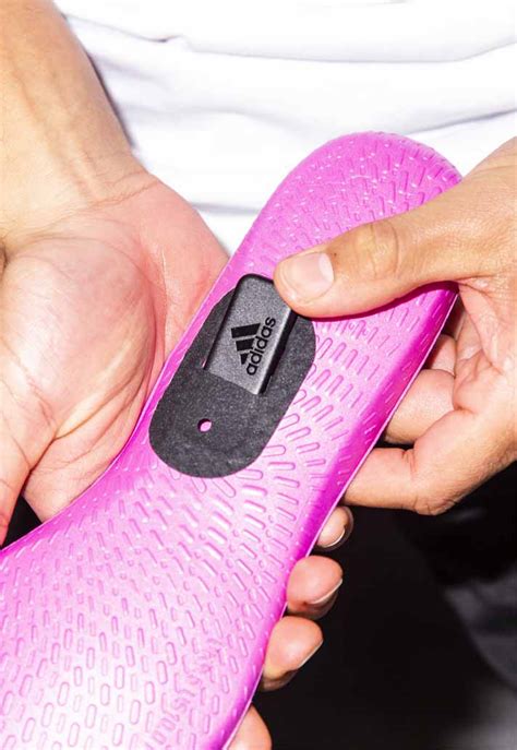 Adidas Launch The Gmr Chip With Ea Sports Soccerbible
