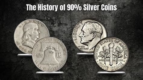 The History Of 90 Silver Coins Bold