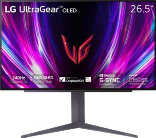 Lg Ultragear Gs Qe B Vs Lg Ultragear Gs Qe B What Is The Difference