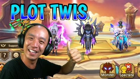 Combo Plot Twis Pengen C2 Pun Plot Twis Youtube