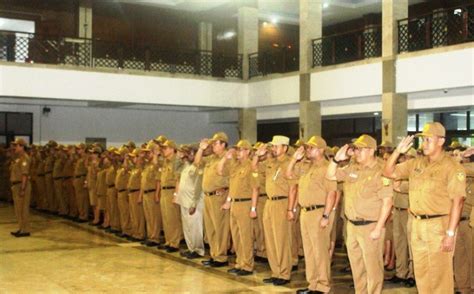 Asn Tak Netral Di Pemilu Dan Paling Rawan Berada Di 10 Pronvisi