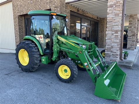 2025 John Deere 4052r Compact Utility Tractors Jacksonville Fl