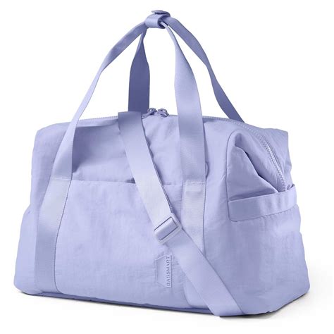 Bagsmart Womens Gym Yoga Bag Carry On Weekender Overnight Bag Travel