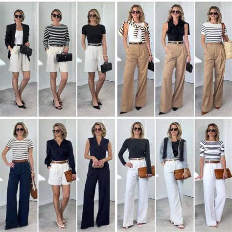 20 Inspiring Business Professional Outfits For The Perfect Finish 👠😊 Stylish Work Outfits