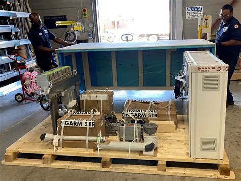 Crating And Packaging Topax Protektive Packaging