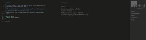 Top 10 Front End Linting Tools For Web Development