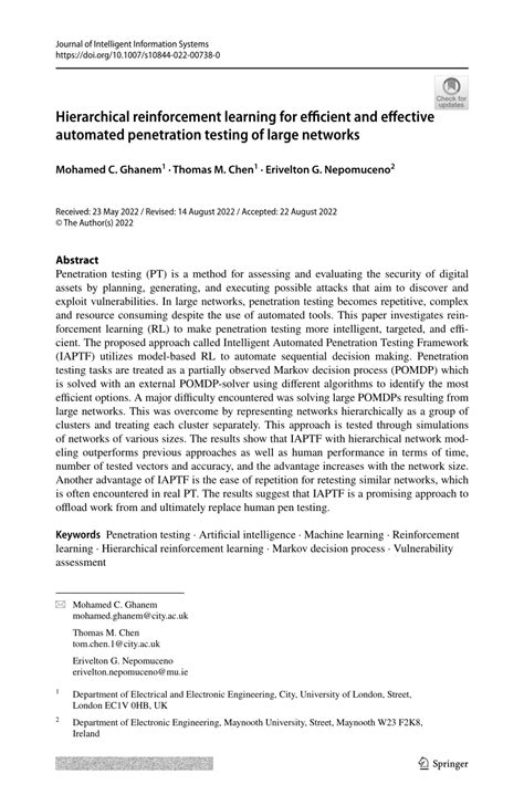 pdf hierarchical reinforcement learning for efficient and effective