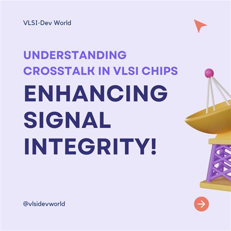 Vlsi Dev World On Linkedin Vlsi Crosstalk Signalintegrity