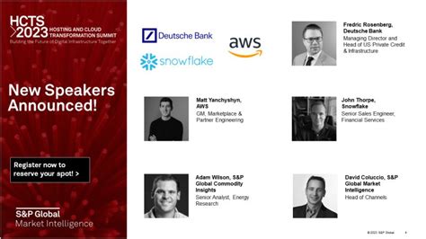 Eric Hanselman On Linkedin Hcts2023