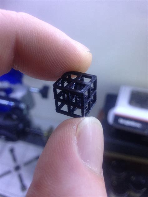 Hyper Cube By Manbehindthemadness Download Free Stl Model