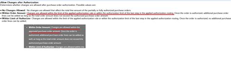 Po Authorization Rule Ifs Community