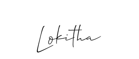 84 Lokitha Name Signature Style Ideas Wonderful Electronic Signatures