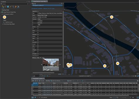 Deep Learning For GIS Image Detection Modeling GIS Hotspot