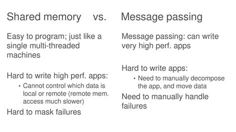 Mapreduce And Spark And Mpi Lecture 22 Cs262a Ppt Download