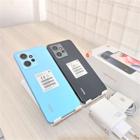 Jual Redmi Note Gb Gb Gb Second Fullset Shopee Indonesia