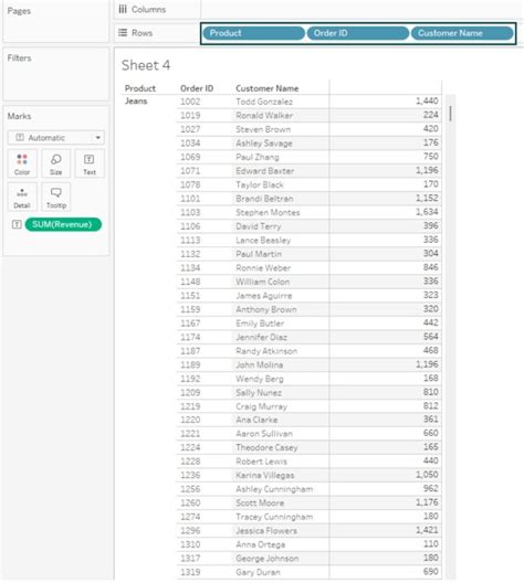 Pareto Chart In Tableau Definition Examples How To Create