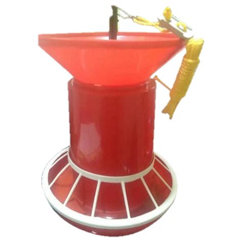 Feedar Drinker मुर्गी बत्तख़ के लिये फीडर और ड्रिंकर। Indian Hatchery