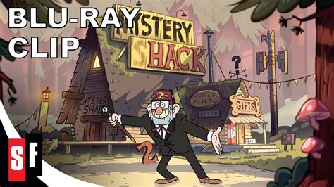 Gravity Falls Secrets Grunkle Stan