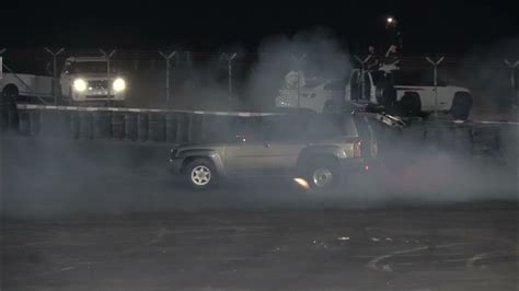 استعراض فتك ذهبي بقيادة بلبول صاحب المركز الاول فئة النيسان 17 06 2023