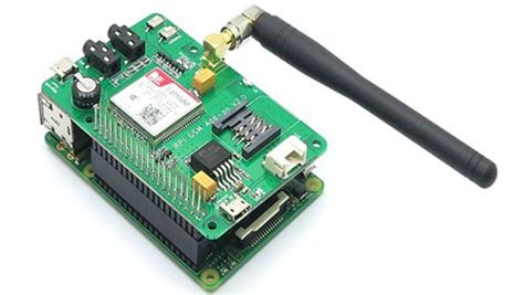 Openhacks Open Source Hardware Productos Raspberry Pi Sim800 Gsm