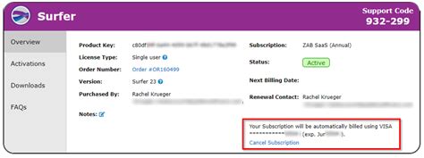 Renew Software Maintenance Or Software Subscription Golden Software Support