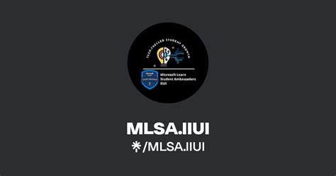 Mlsaiiui Twitter Instagram Facebook Linktree