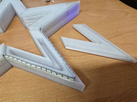 Neopixel Star Instructables