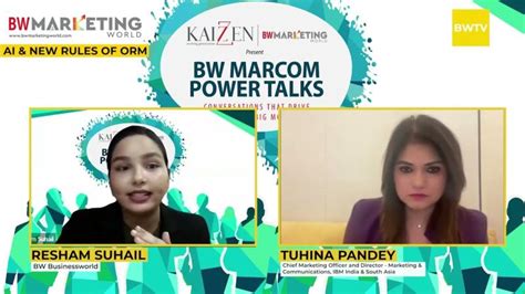 Aakanksha Ahlawat On Linkedin In Conversation With Tuhina Pandey Ibm