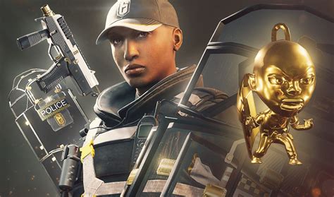 Ubisoft Releases New Rainbow Six Siege Pro League Sets