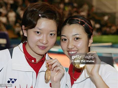 Zhang Xue Ling Photos And Premium High Res Pictures Getty Images