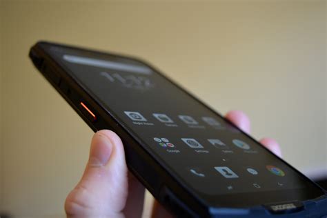 Camping for a Few Days? The Doogee S90 Has the Battery Life You Need ...