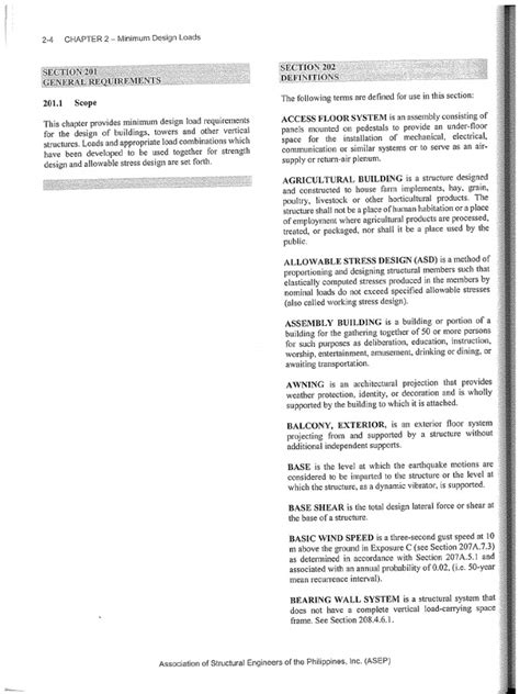 Nscp 2015 59 235 Wind Load Pdf