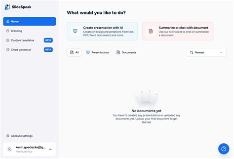 Top 5 Alternatives To Canva In 2025 For Creating Presentations With Ai