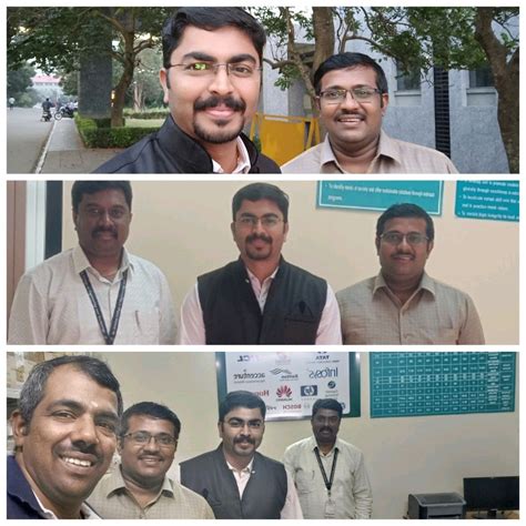 Dr Sreejith Vignesh B P Ph D On Linkedin Had A Fruitful Discussion With Renowned Professors