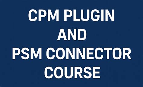 Cyberark Cpm Plugin And Psm Connector Course Securevance